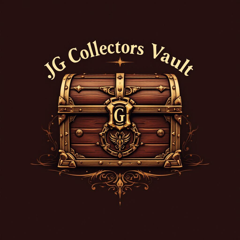 Vinyl Records – JG Collectors Vault